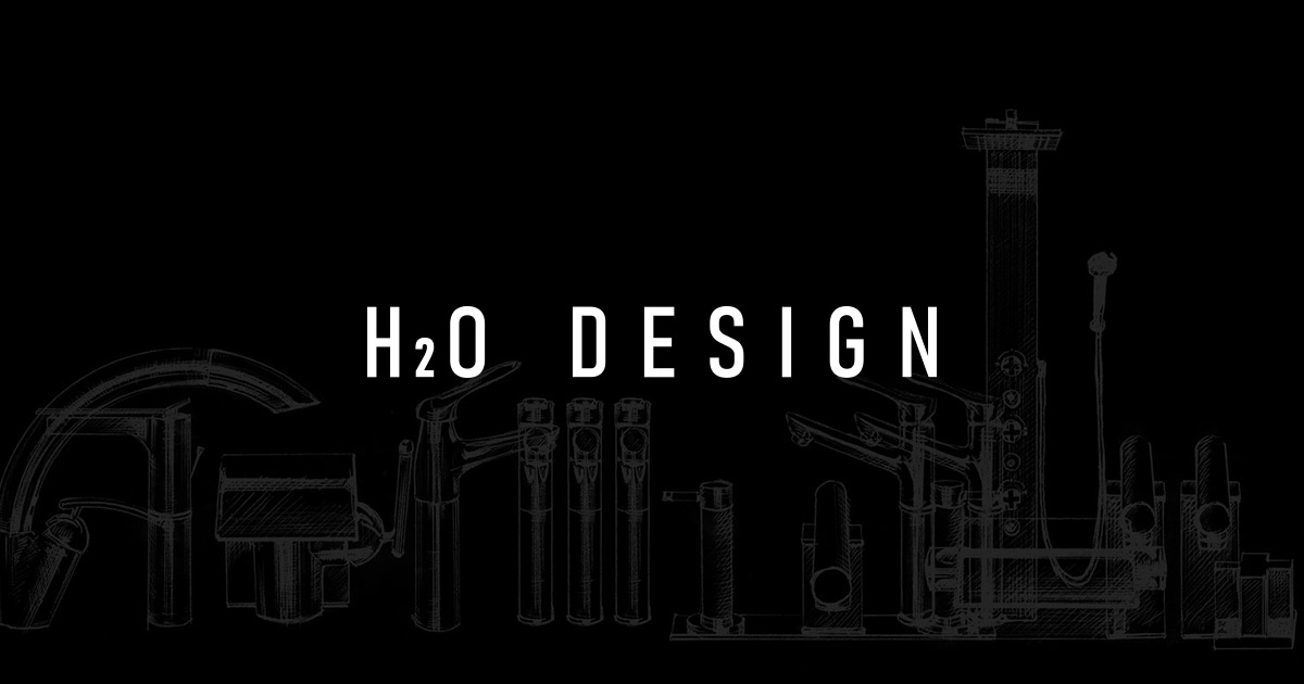 H2O DESIGN｜DESIGN PRODUCT｜SANEI